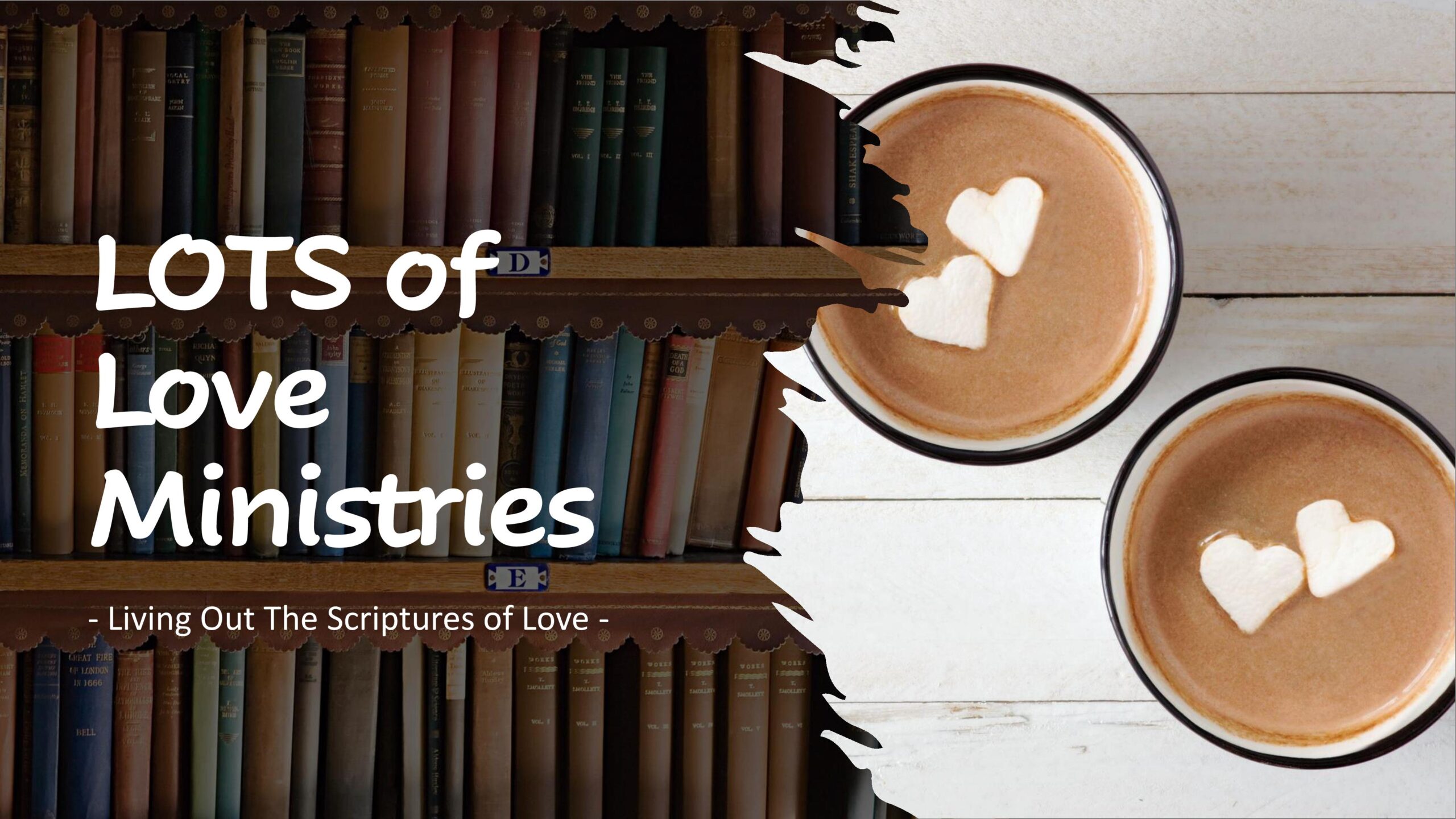 Feasts of the Lord – LOTS of Love Ministries